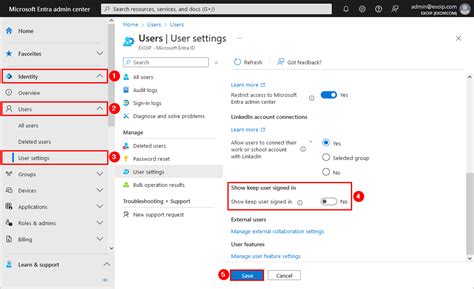 Microsoft Disable Stay Signed In Prompt Ali Tajran