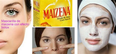 Rejuvenece Con Mascarilla De Maizena 5 Trucos Para Crear Un Efecto