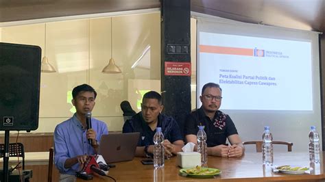 Survei IPO Prabowo Urutan Wahid Anies Salip Ganjar Di Posisi Kedua