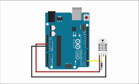 Cara Mengukur Suhu Dan Kelembaban Dengan Dht Dan Arduino Mahir Elektro