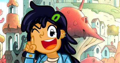 Disney Amphibia Marcywu Marcy Wu Future Pixiv