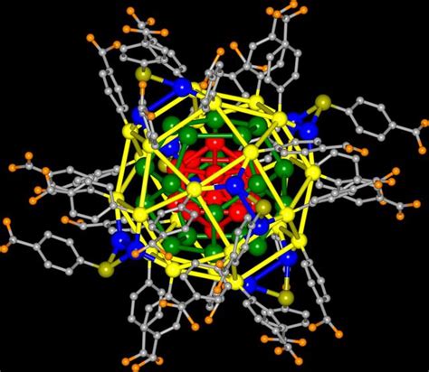 Nanopartículas de plata más estables ganan a las de oro Fotografías
