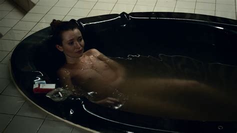 Emily Browning Nude American Gods 2017 S01e05 Hd 1080p Thefappening
