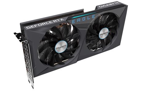 GeForce RTX 3060 Ti EAGLE OC 8G Rev 1 0 Key Features Graphics