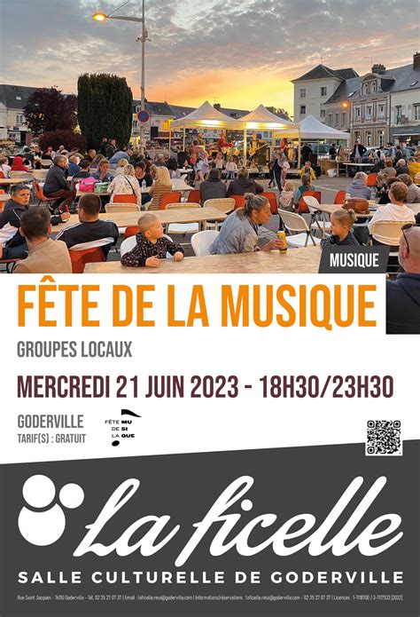 Fête de la musique 2023 Campagne de Caux