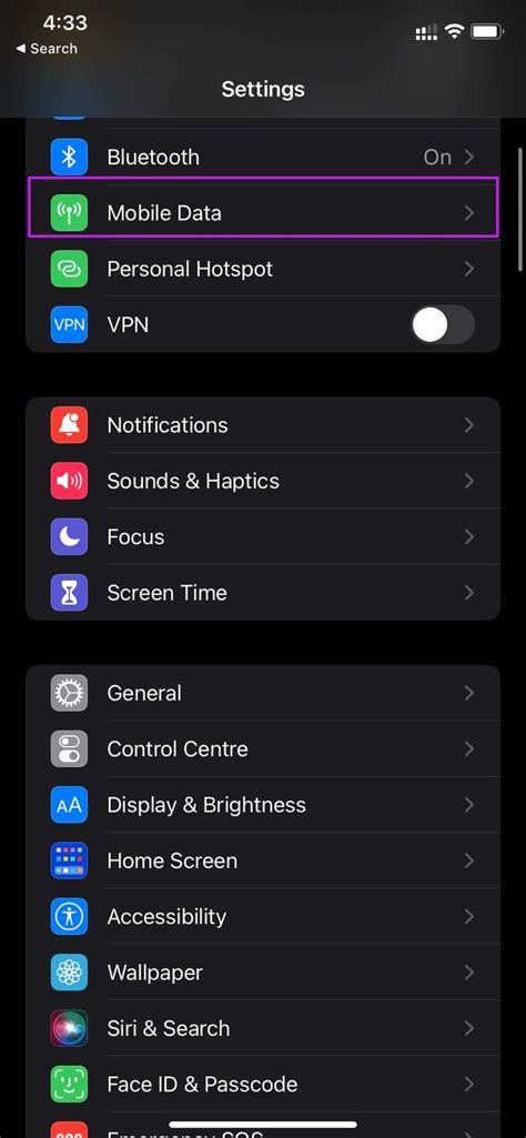Top 7 Ways To Limit Cellular Data Usage On IPhone