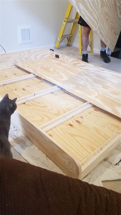 How To Build A Gorgeous Diy Murphy Bed Using Hardware Kit Plans Artofit