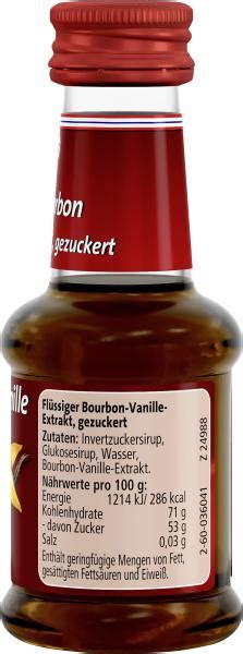 Dr Oetker Bourbon Vanille Extrakt Online Kaufen Bei MyTime De