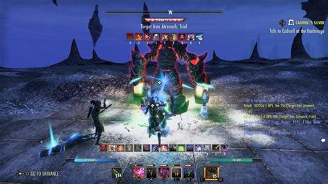 Magicka Necromancer K Dps Pve Build Eso Lost Depths Youtube