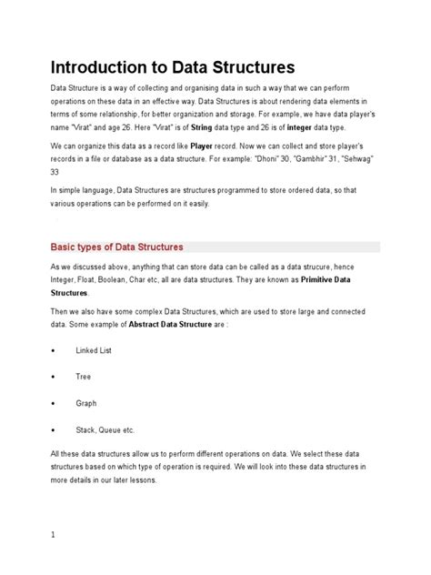introduction to data structures pdf queue abstract data type time complexity