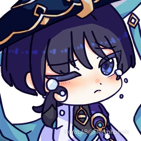 Wanderer Emotes Genshin Impact Hoyolab