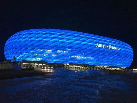Most Beautiful Football Stadiums In The World