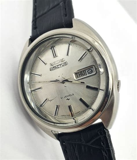 Seiko 5 Actus 7019 7070 Homme 1970 1979 Catawiki