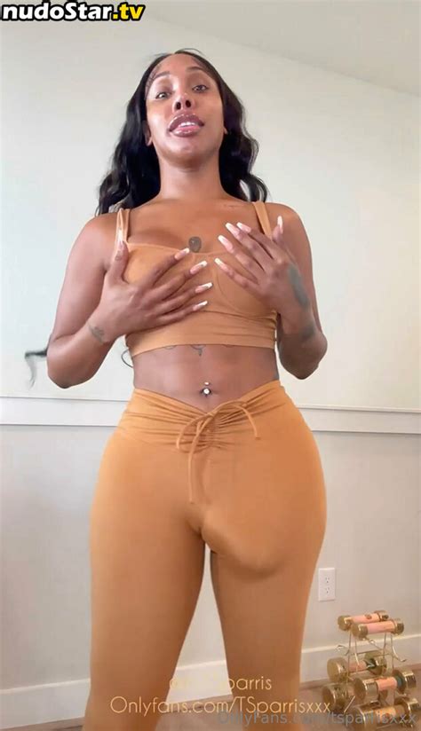 Ts Parris Anyuser Rakiah Pretty Tsparrisxxx Nude Onlyfans Photo