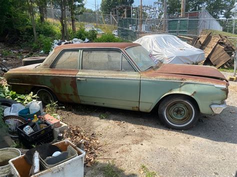 1965 Rambler American 330 2 Door Coupe Classic AMC Rambler 1965 For Sale