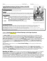 AMSCO Ch10 Docx Name Class Period Due Date Guided Reading