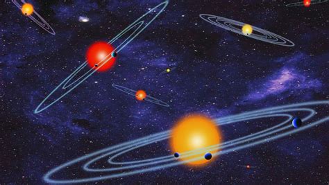 La NASA Ha Identificado 715 Planetas Fuera Del Sistema Solar
