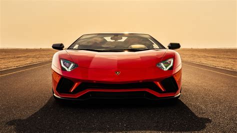 Lamborghini Aventador S Roadster K