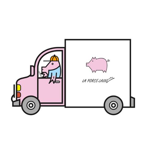 Le Camionchon La Porce Laine