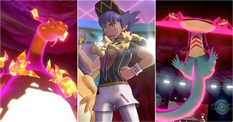 Pokémon Sword Shield 10 Tips For Taking On The Champion Battle With Leon