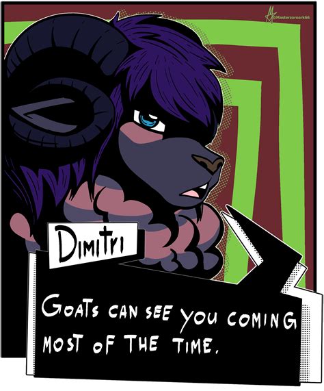 The Big Imageboard Tbib Anthro Black Shading Bovid Caprine Cervid Dialogue Dimitri English