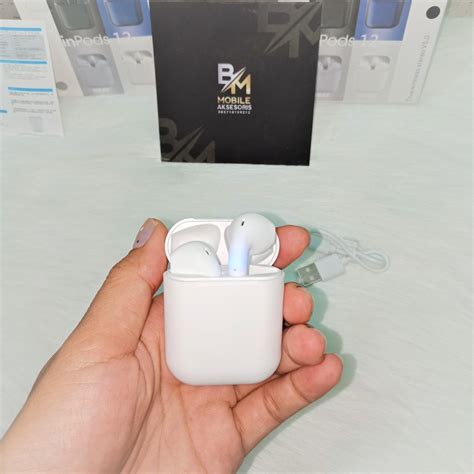 Jual Headset Bluetooth Inpods 12 Macaron Headset Bluetooth I12 TWS