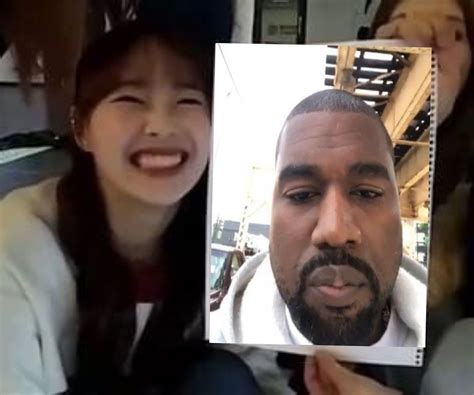 KANYE AND Chuu Mmnnm