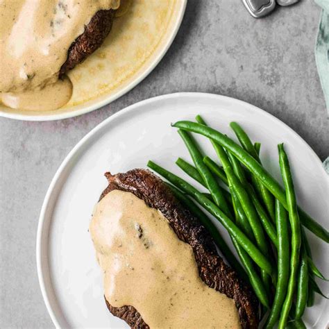 Classic French Steak Au Poivre Recipe