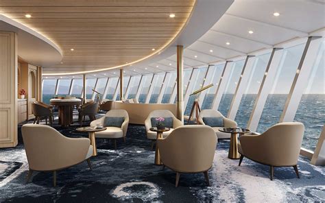 Silver Nova To Feature Silversea S Largest Venue Selection Yet