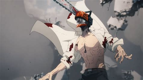 Denji Vs Bat Devil Chainsaw Man YouTube