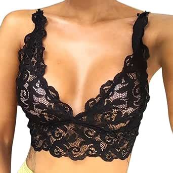 Lemooner Damen Dessous Sexy BH Große Größen Minimizer Schnüren Bras mit