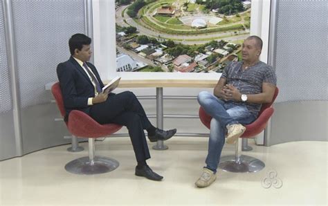 Rede Globo tv acre Bom Dia Amazônia Balé Folclórico da Bahia se