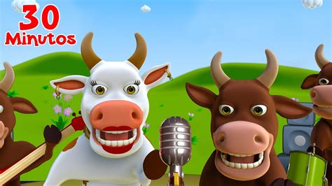 La Vaca Lola REMIX La Vaca Lola Canciones Infantiles YouTube