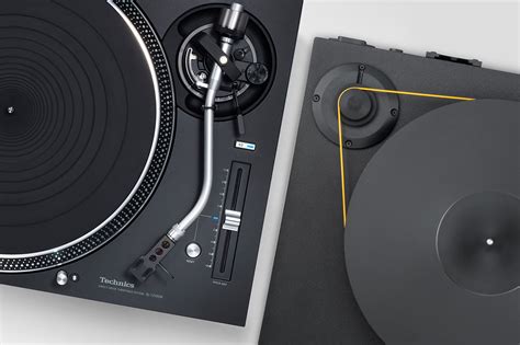 Technics Belt For Old Record Player By Techni
