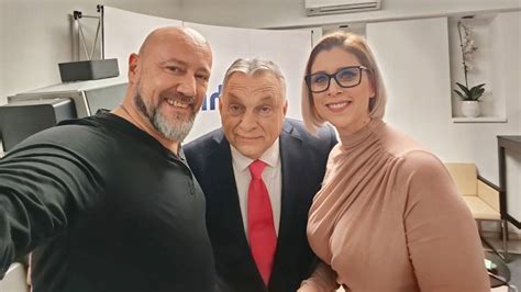 Teol Orb N Viktorral Fot Zkodott M Dobos Marianne