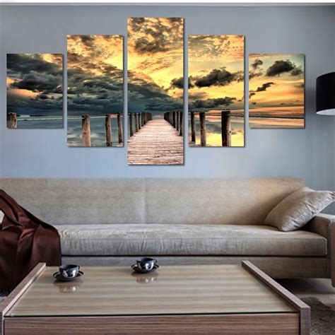 15 Best 5 Piece Wall Art Canvas