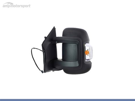 RETROVISOR COMPLETO IZQUIERDO PARA CITROËN JUMPER FIAT DUCATO