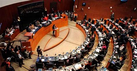 Plan B de AMLO en materia electoral llega al Senado se discutirá en