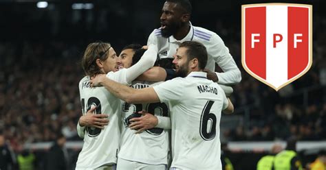 Quién es el último futbolista peruano que derrotó al Real Madrid en un