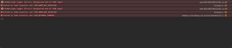 Failed To Load Resource Net ERR NAME NOT RESOLVED Community