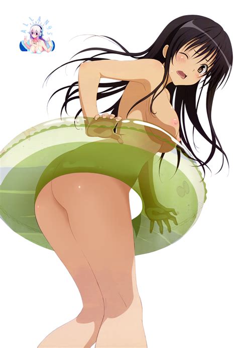 To Love Ru Kotegawa Yui Render Ecchi Hentai Naked Hentai Anime