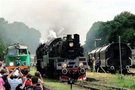 II Parada Lokomotyw ożywi stację w Międzychodzie Kurier Kolejowy