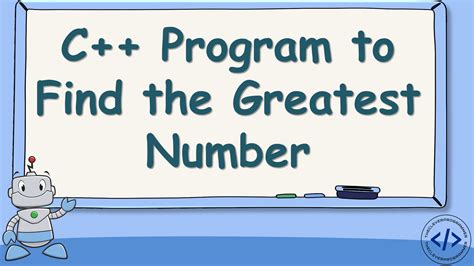 c program to find the greatest number aman kharwal