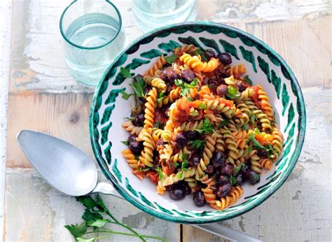Pastaschotel Met Kip In Balsamico Tomatensaus Recept Allerhande