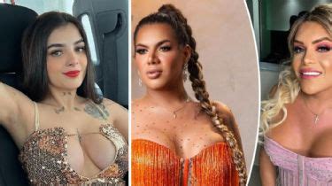 Las Perdidas Wendy Y Kimberly Anuncian Debut En Onlyfans Al Lado De