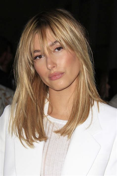 Frange Rideau Cheveux Fins Comment L Adopter Avec Style