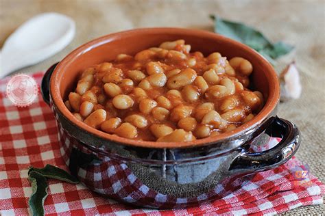 FAGIOLI ALL UCCELLETTO Ricetta Contorno Facile Saporito