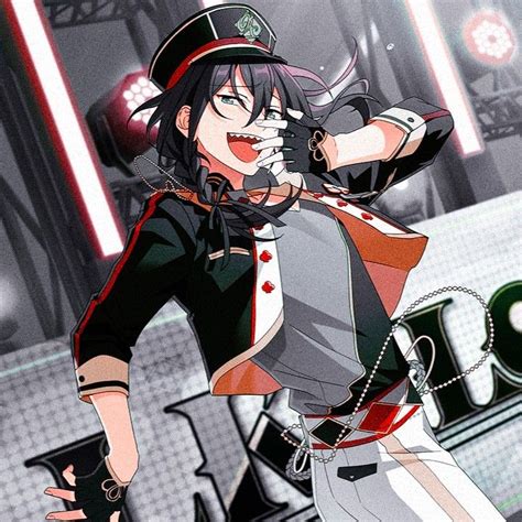 𓄰 Mayoi Ayase icon 𓄰 unit Alkoloid 𓄰anime game ensemble stars Ayase
