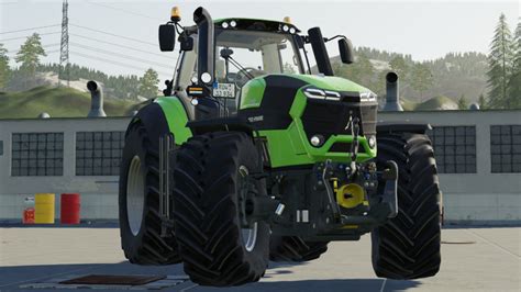 Deutz Fahr Mods Ls Cunlromde