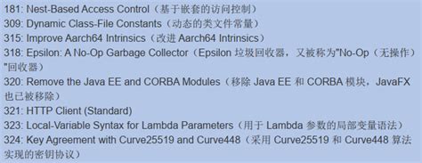 java11 新特性 格物 致知的博客 csdn博客